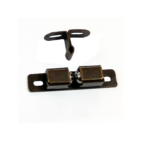 Fecho Duplo Esfera FOV RJ - Diehl